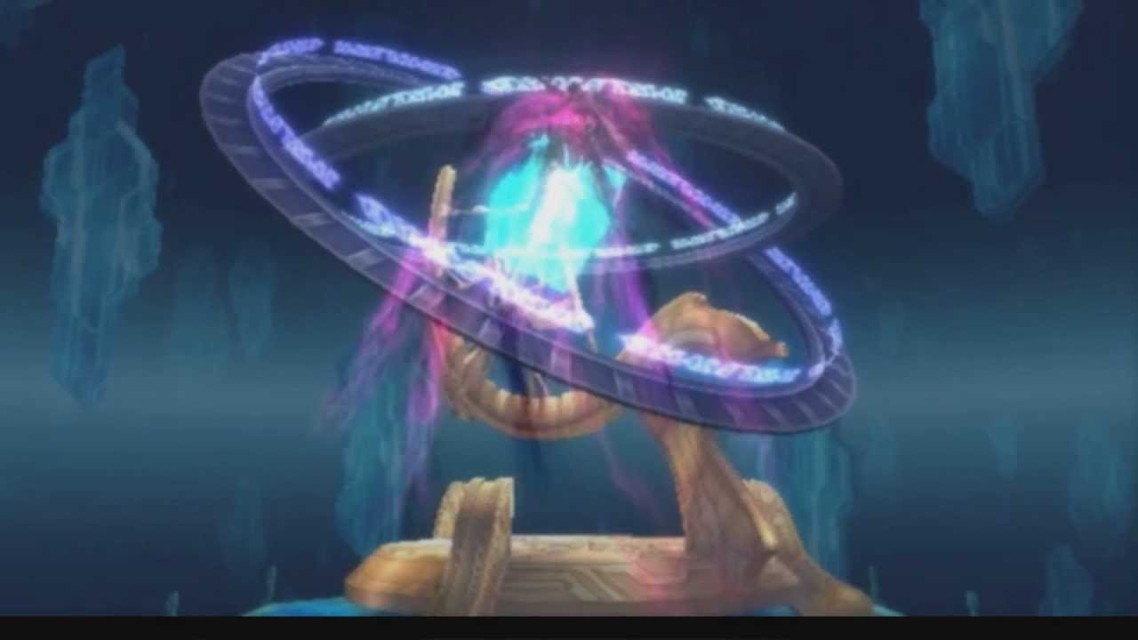 Xenosaga III HD Cutscene 341 - Zarathustra Out of Control - ENGLISH ...