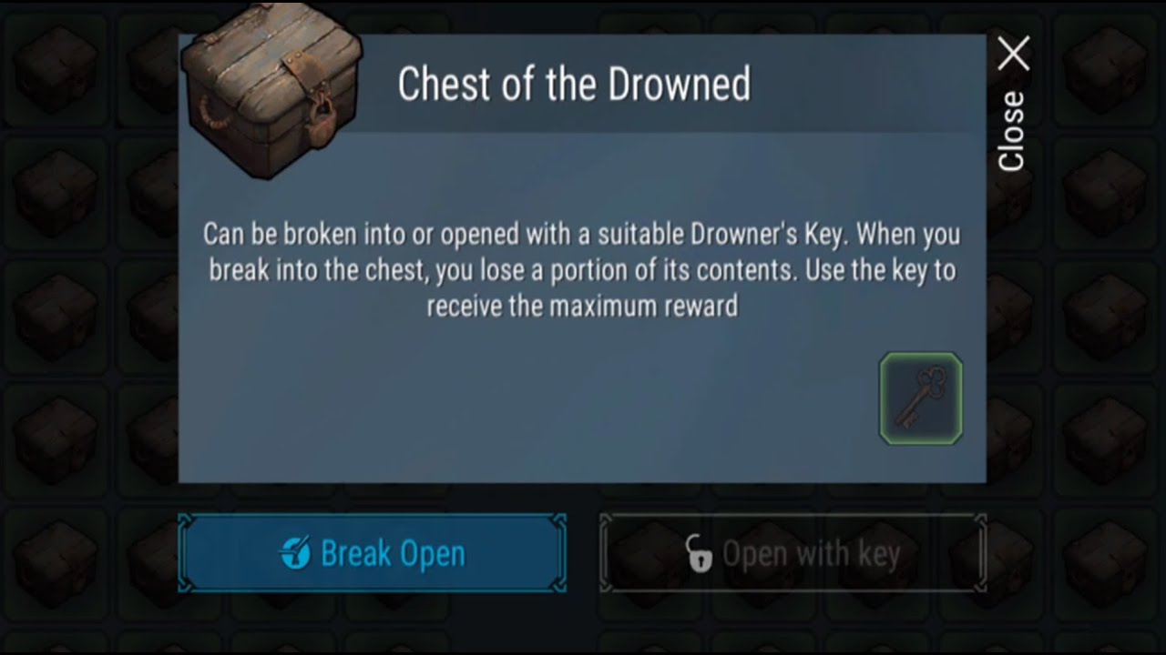 Frostborn: Coop Survival | Chest of the Drowned | akosibalweg - YouTube