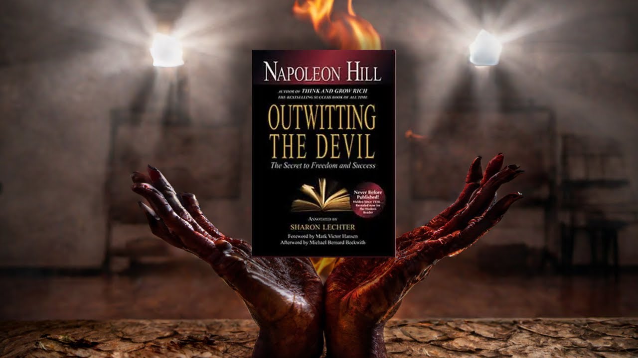 Outwitting The Devil Napoleon Hill (The AudioBook You need to listen to ...