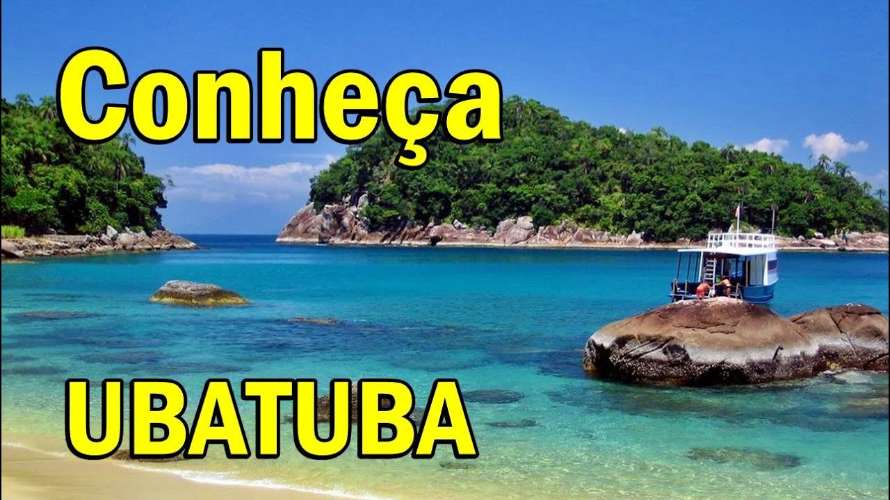O que fazer em UBATUBA SP - 10 ATRAÇÕES IMPERDÍVEIS - YouTube