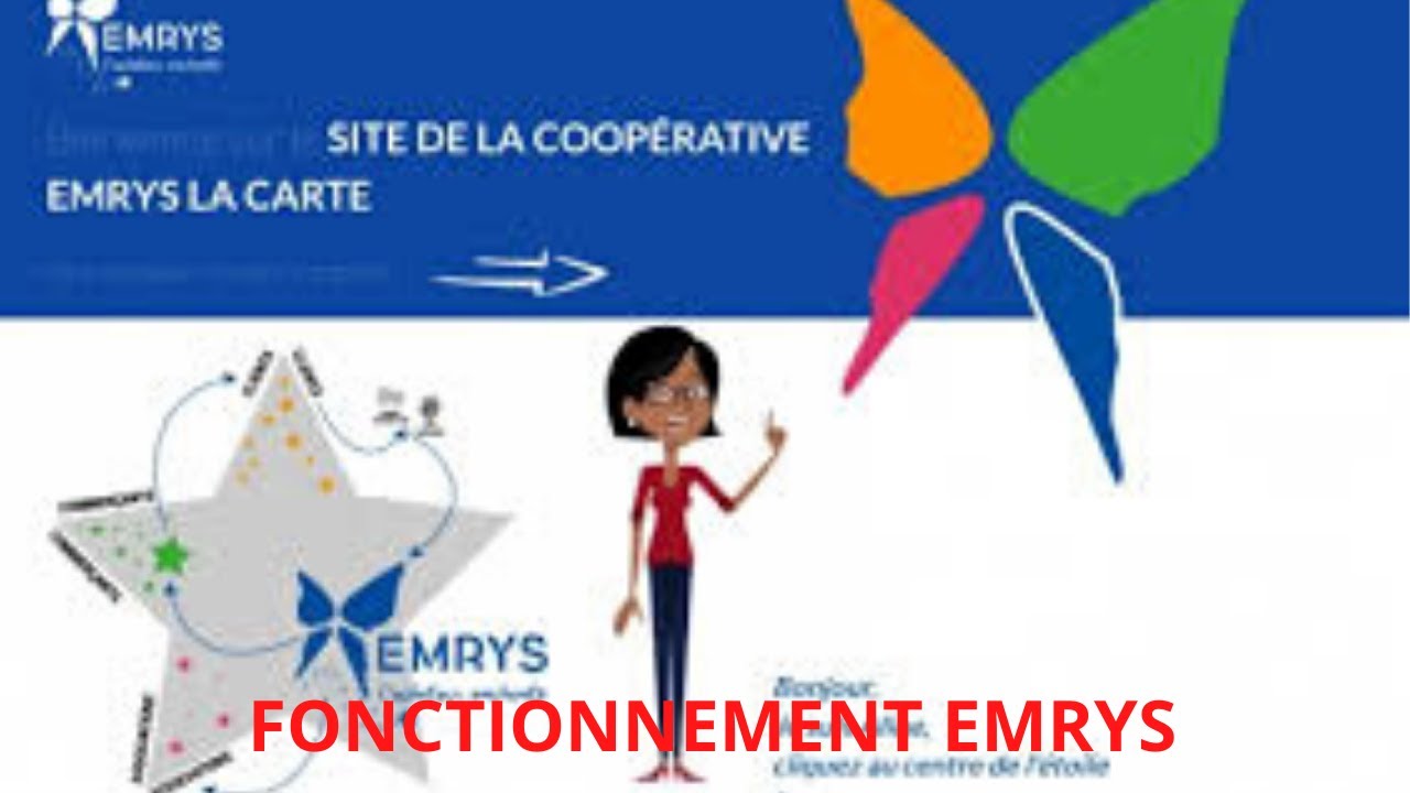 FONCTIONNEMENT EMRYS - YouTube