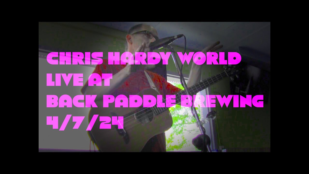 Bennie And The Jets (Elton John cover) - Chris Hardy World Live! - YouTube