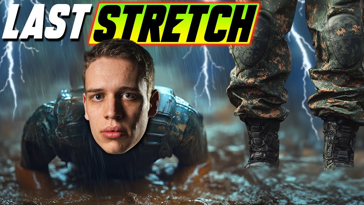 This is the last stretch! Harstem final coaching session! - WC3 - YouTube