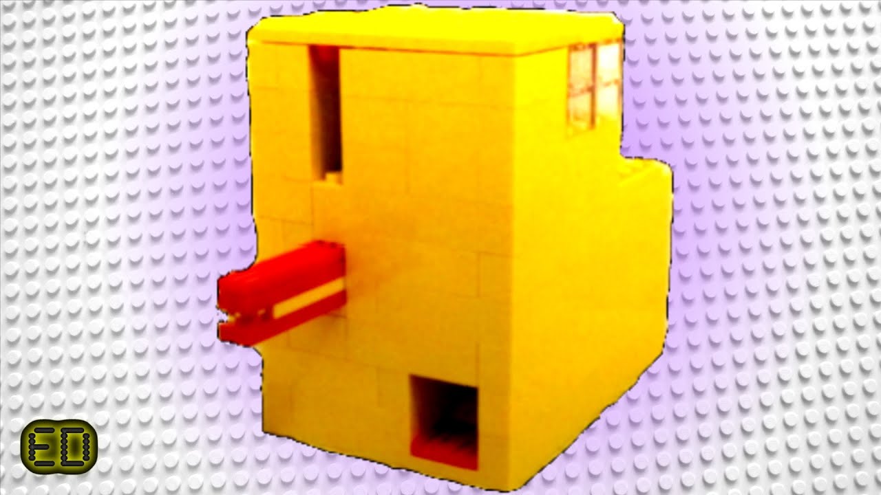 MiNi Lego Candy Machine V1 TUTORIAL YouTube MiNi Lego Candy Machine V1 TUTORIAL YouTube