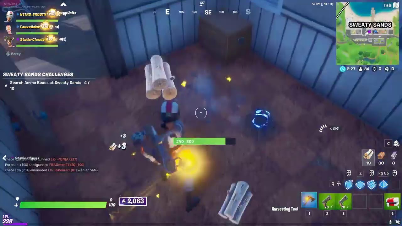 N1TRO_ FROSTY Live Stream - YouTube