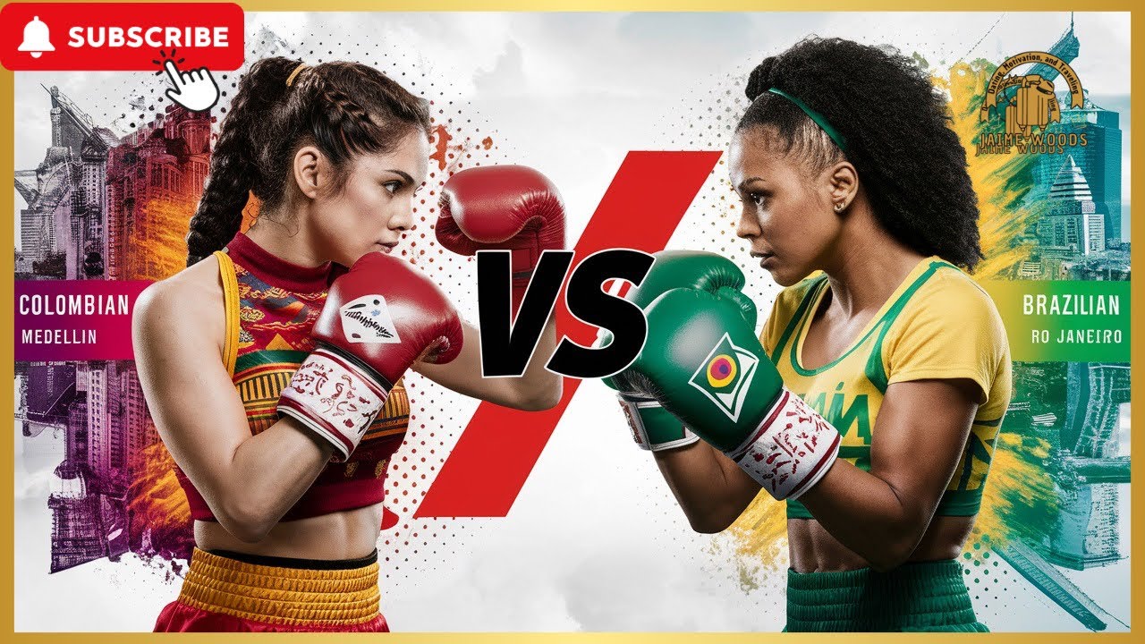 Colombian Women vs. Brazilian Women: Who Reigns Supreme in Beauty ...