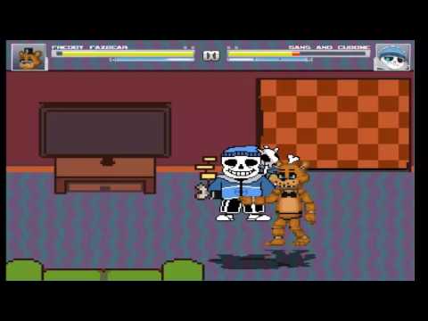 Mugen - Freddy Fazbear - YouTube