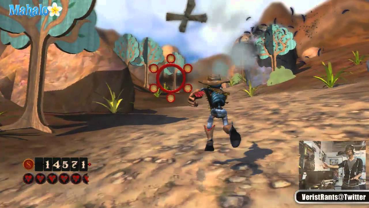 The Gunstringer Part 3 - YouTube