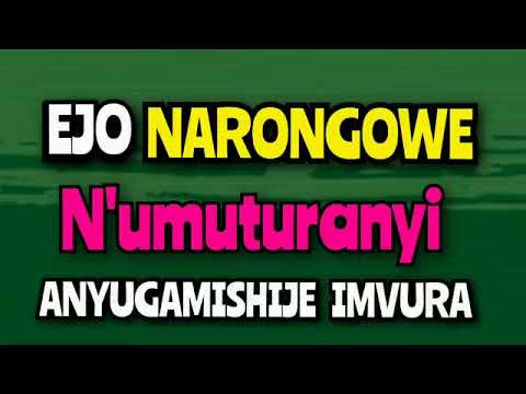 Mbega umuturanyi Uzi kurongora kurusha numugabo wange yararyohereje ndarangiza ndanyurwa mumvura yos
