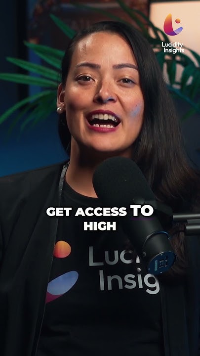 How Angel Investors Stay Ahead with Lucidity Insights 🤯 - YouTube