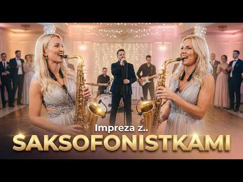 Polskie Piosenki na saksofonie, które POKOCHASZ – Mega Mix