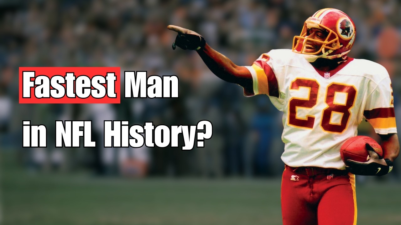 Fastest Man In Nfl History