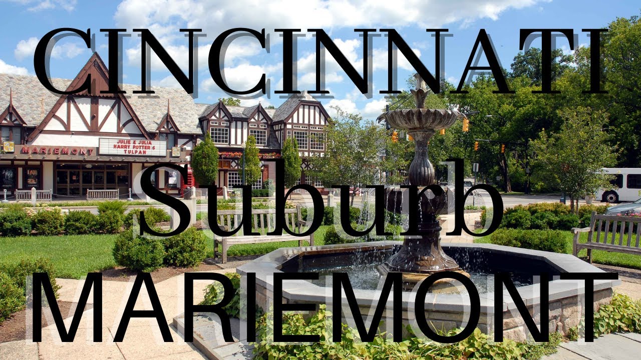 Cincinnati Suburb Small Town Feel - YouTube