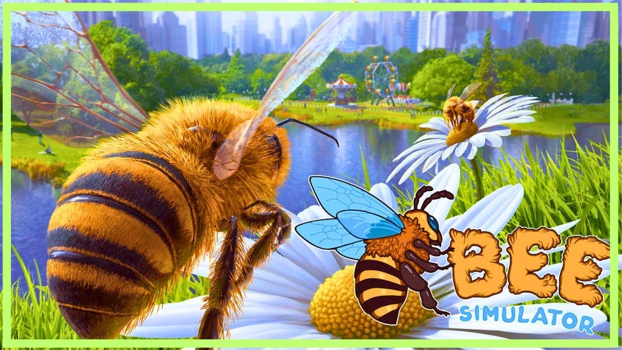 First Look at Bee Simulator: The hive | This Game is AMAZING! - YouTube