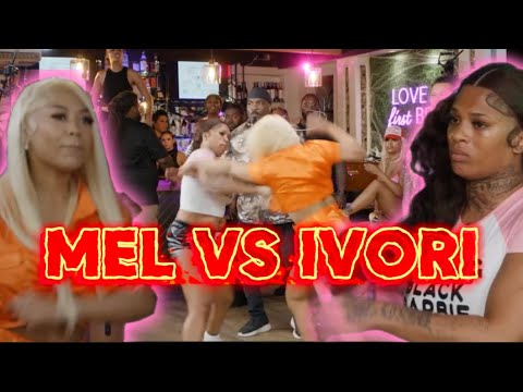 Melanie Fox arrives to Hawaii to Confront Ivori|Baddies Midwest Episode 22 Review - YouTube