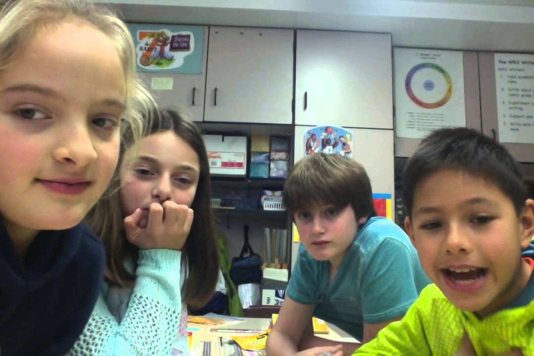 Character Trait - Russell, Logan, Cassidy, and Charlotte - YouTube