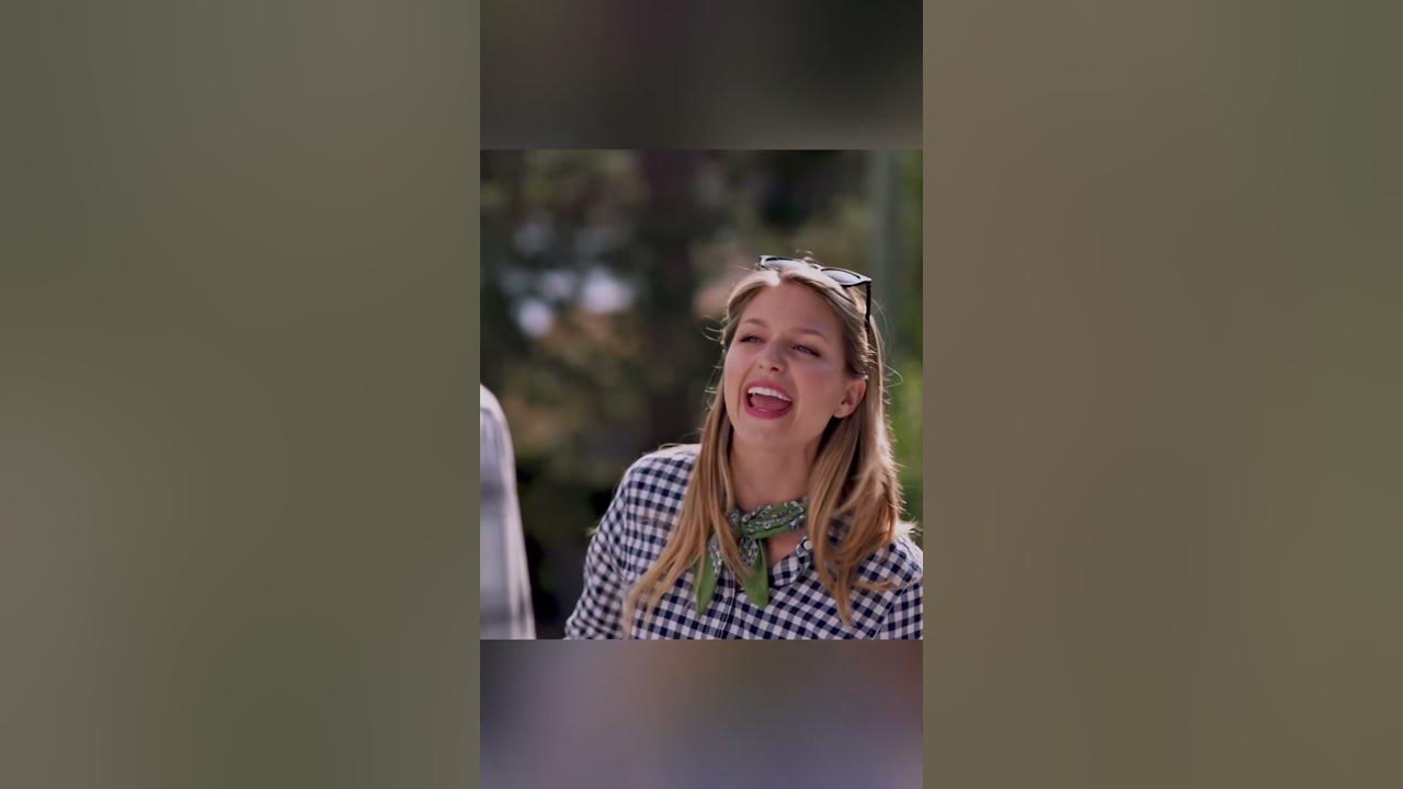 So Will I Karadanvers Supergirl Melissabenoist Youtube