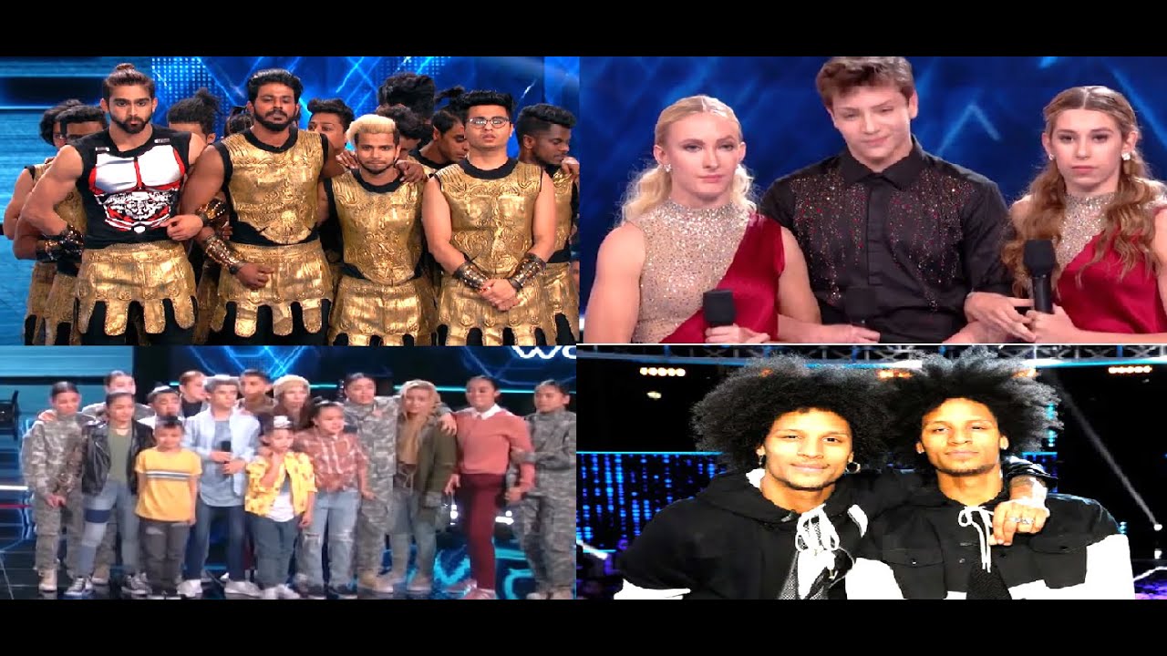 World Of Dance | All Winners - YouTube