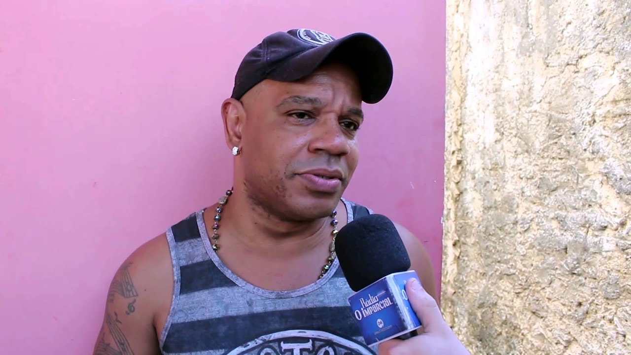 Show de Reinaldo Nascimento na Casa das Dunas - YouTube