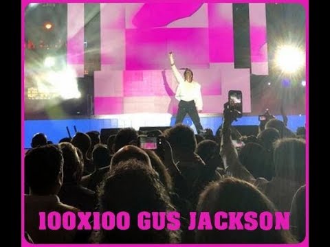 Gus Jackson Tribute Michael Jackson Dance REMIX (Dancing Lovely One ...