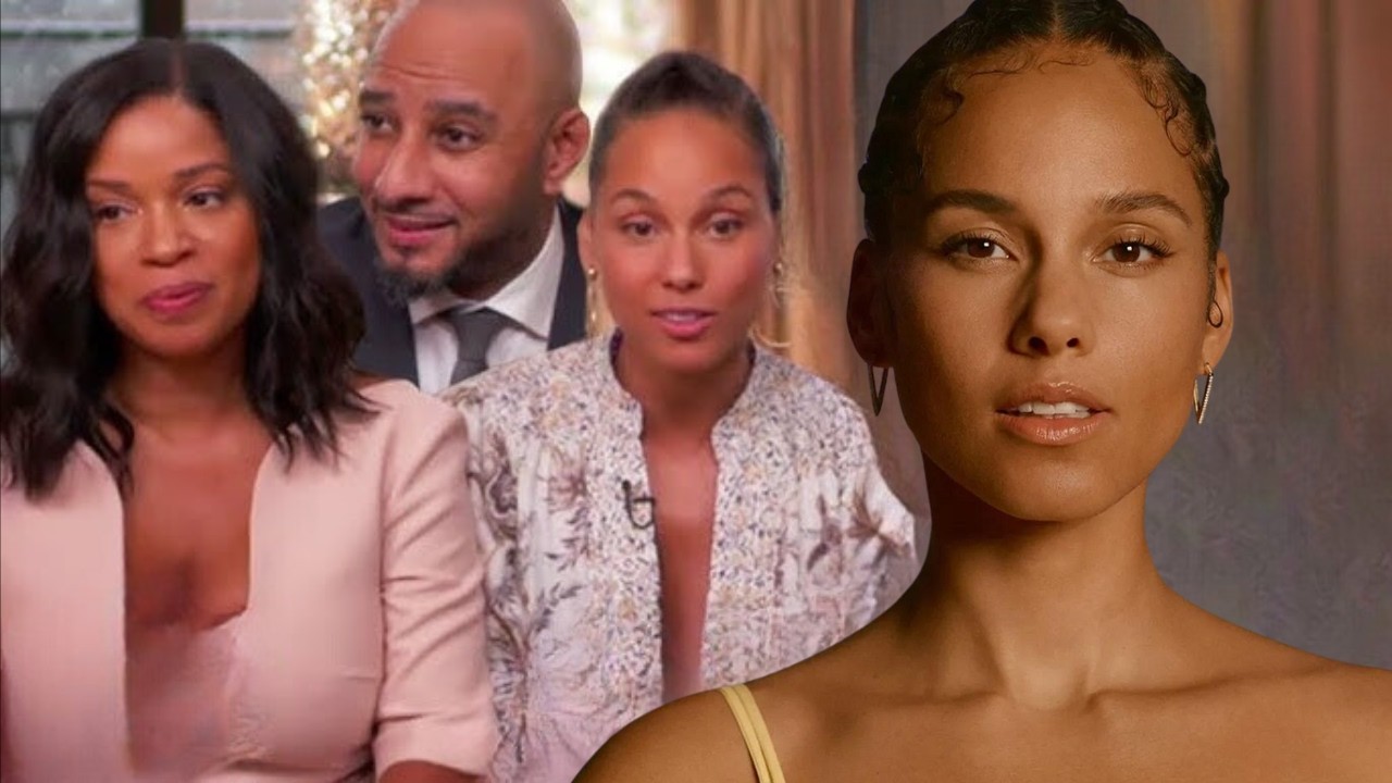 The love triangle of Swizz Beatz, Mashonda, and Alicia Keys | True ...