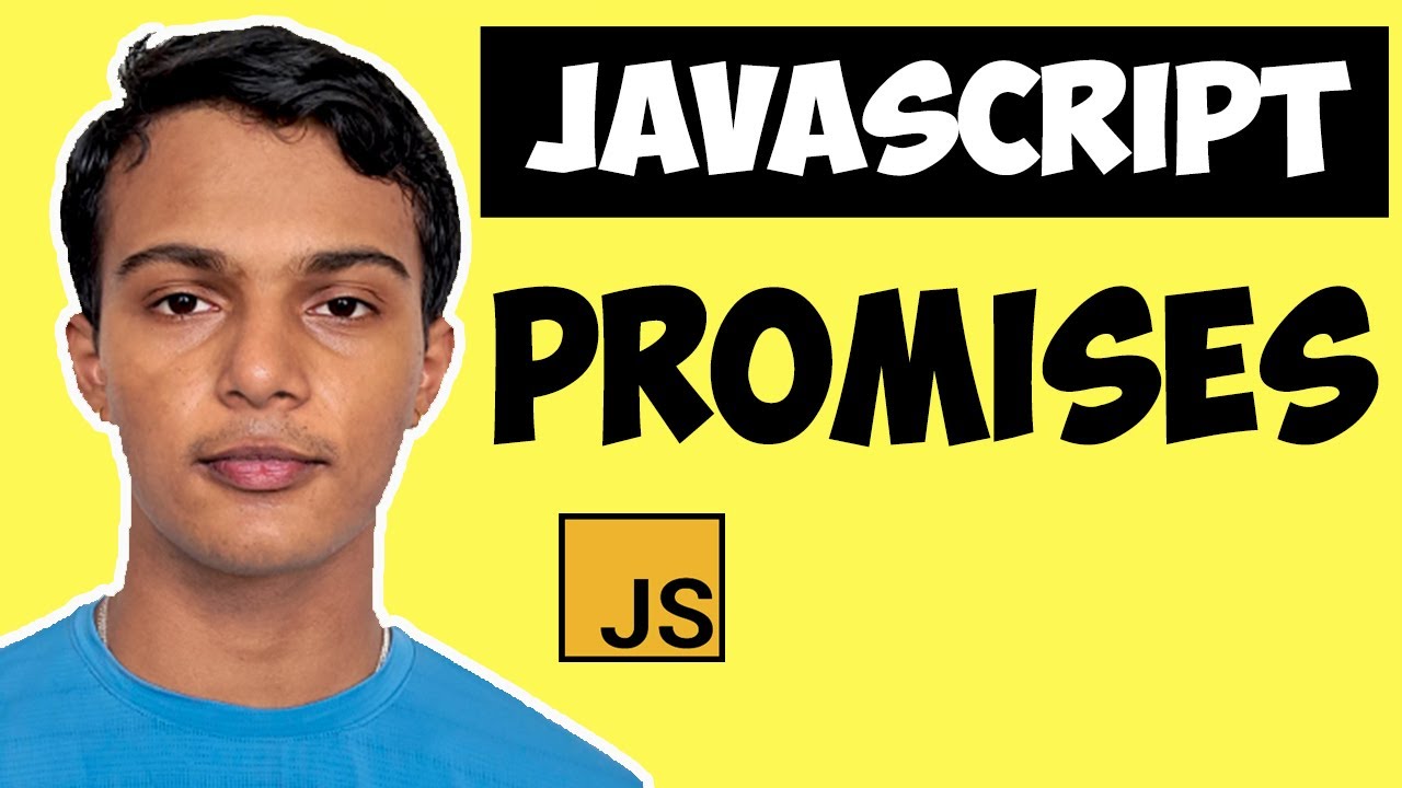 Learn Javascript Promises Javascript Tutorial Sachin Guy Youtube 2950