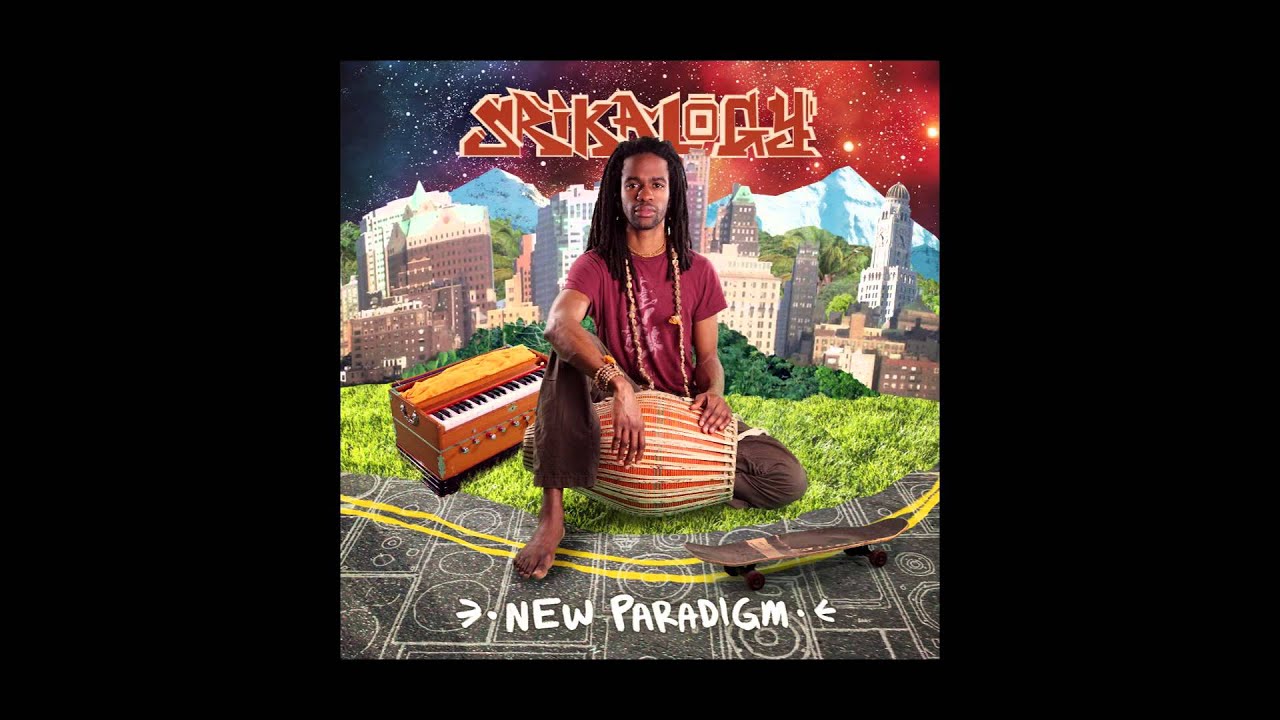 Srikala - New Paradigm [Official Audio] - YouTube