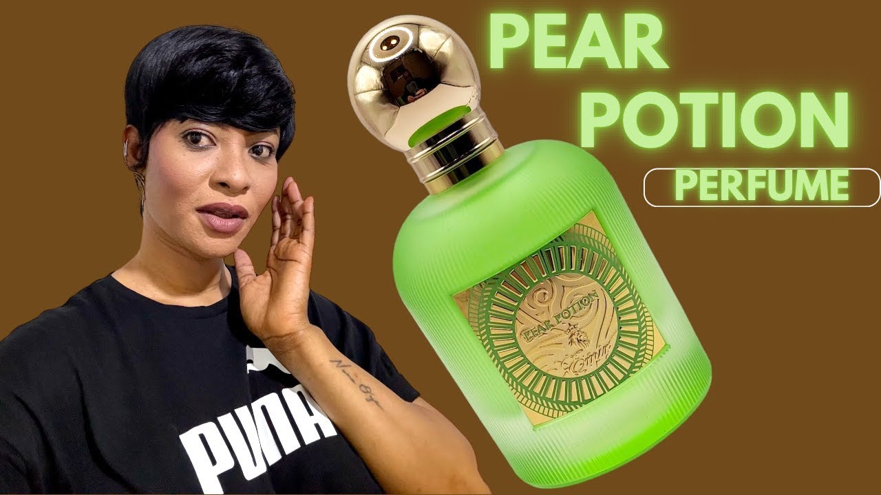 Paris Corner PEAR POTION Perfume Review ; All You Need To Know About ...
