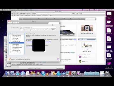 How to send files wirelessly through router