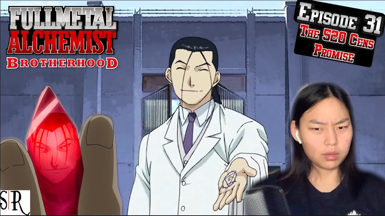 The Crimson Alchemist is BACK!!! | Fullmetal Alchemist Reaction ...