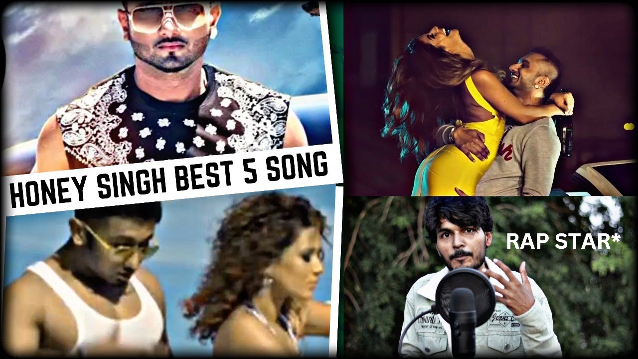 YO YO HONEY SINGH | HONEY SINGH BEST 5 SONG | KALAASTAR - YouTube