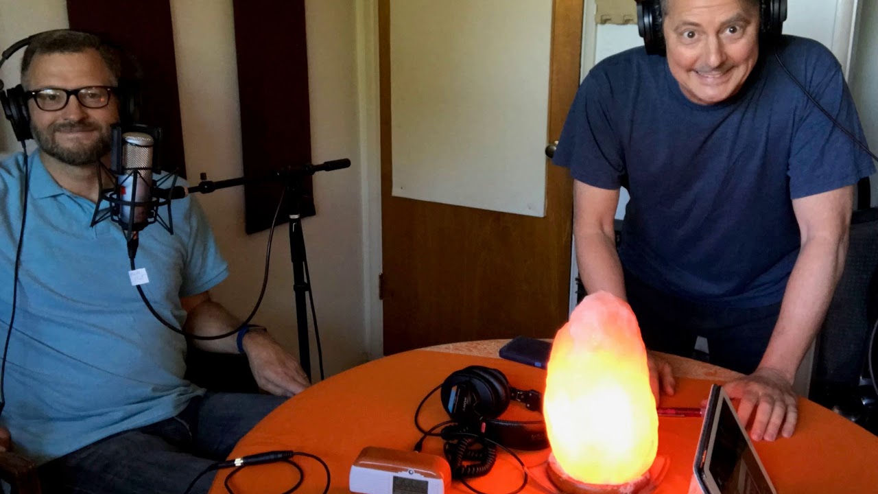 Today's Guest is Dan Squire! - YouTube