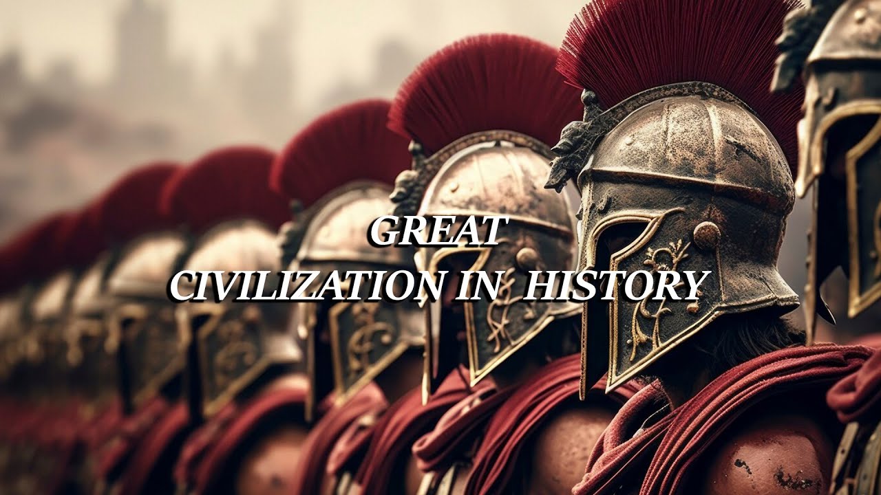 TOP GREAT CIVILIZATION OF HISTORY - YouTube