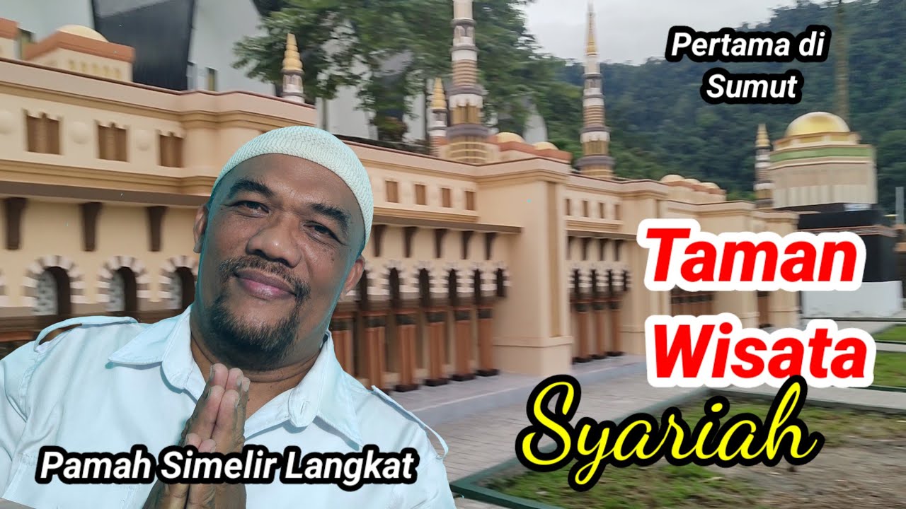 Perjalanan Suci: Menjelajahi Keajaiban Spiritual di Alam Taman Wisata ...