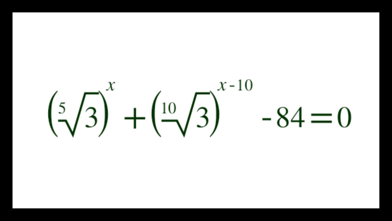 Hardest Math Olympiad Problem • Hardest Math - YouTube