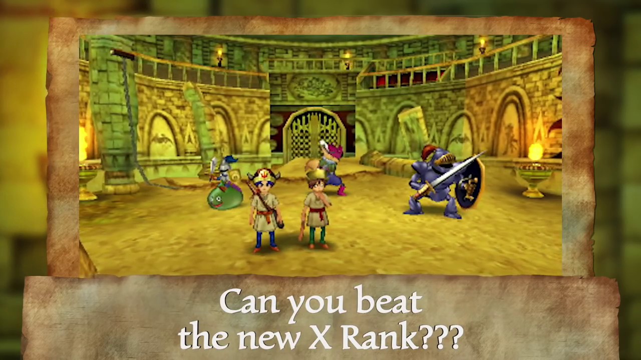 Dragon Quest VIII Introducing Morrie - YouTube