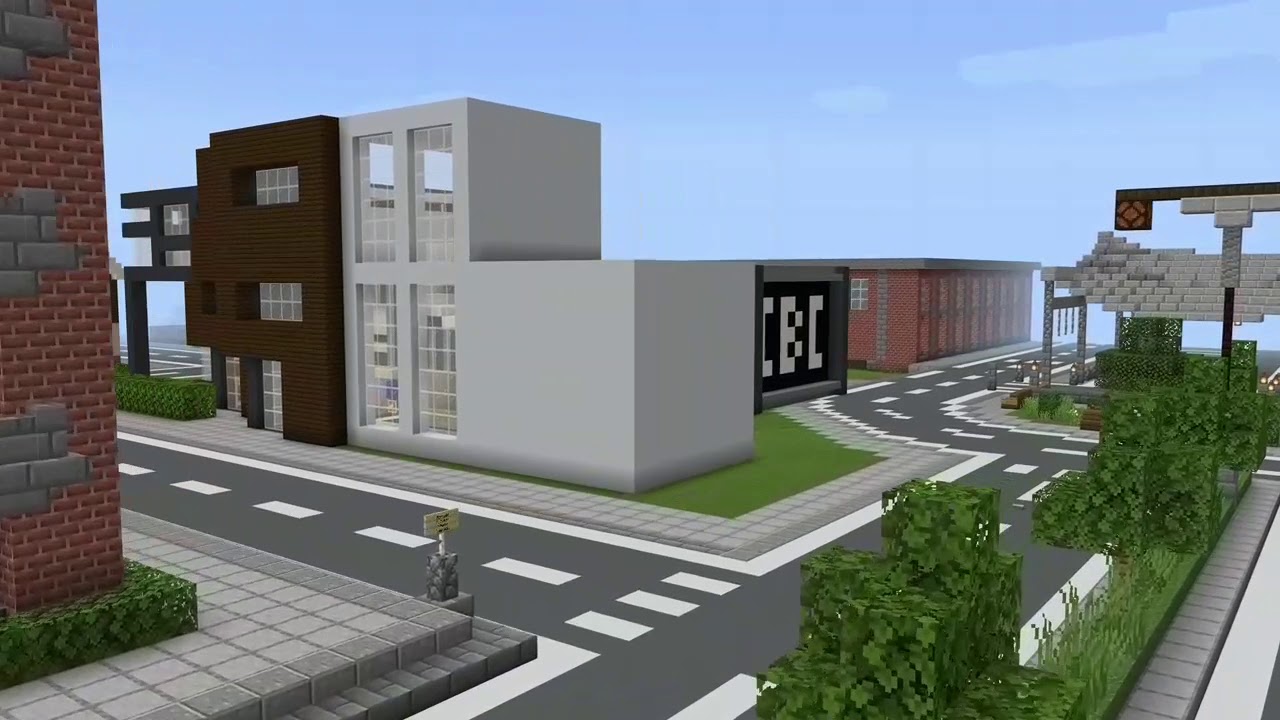 City showcase - YouTube
