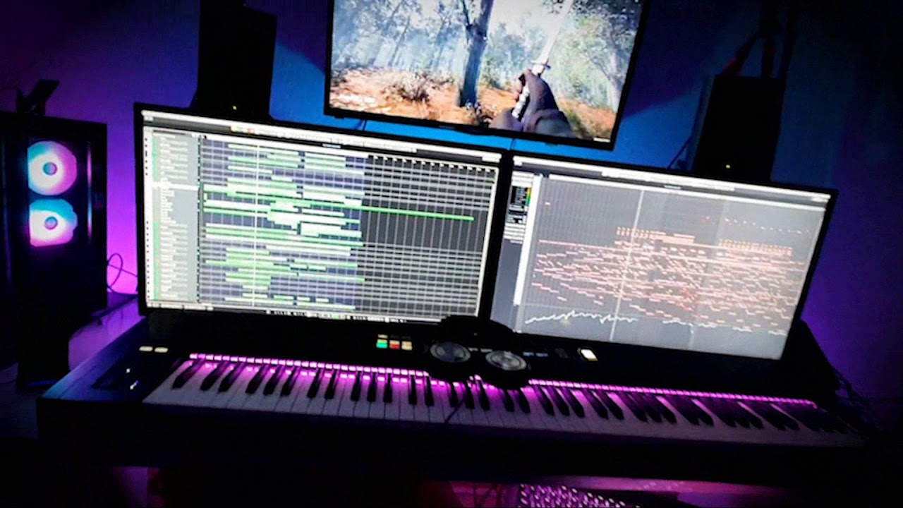 Spitfire Audio BBC Orchestra (Epic Full Orchestral Demo Track) - YouTube