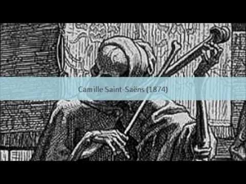 Danse Macabre, Symphonic poem in G minor, Op. 40 - YouTube