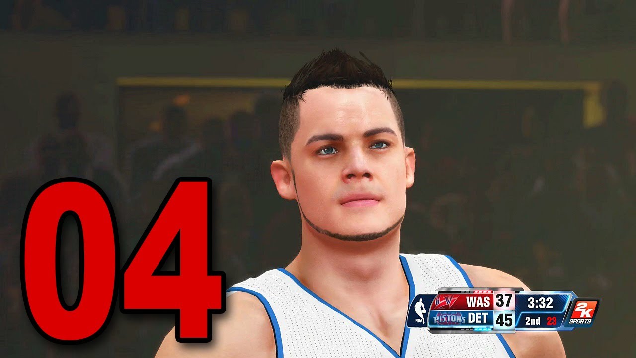 NBA 2K14 My Player Career - Part 4 - First NBA Game (Let's Play ...