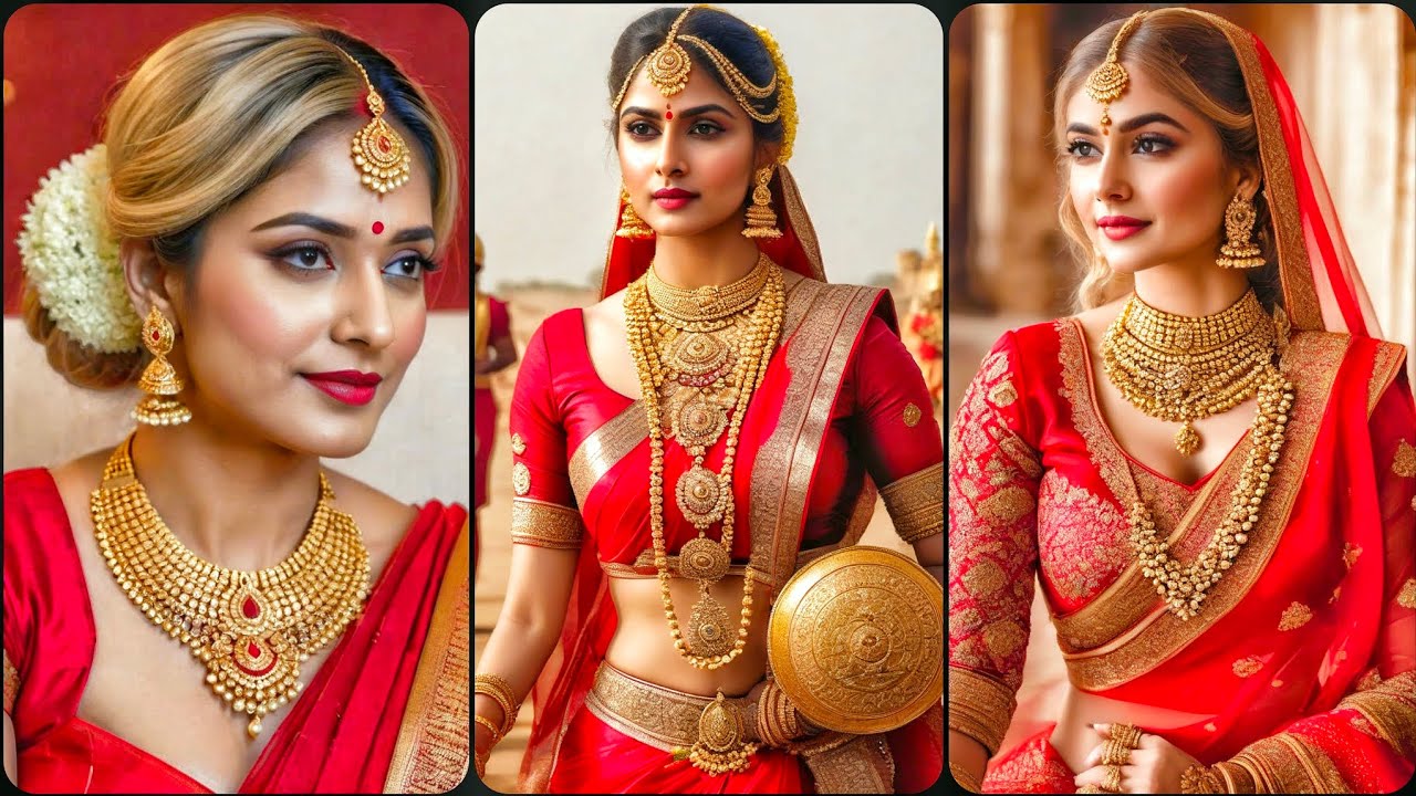 [4K] Indian Al Lookbook Model 🔥 PAPA135 🔥| Al Art | #Pixcelvibe # ...