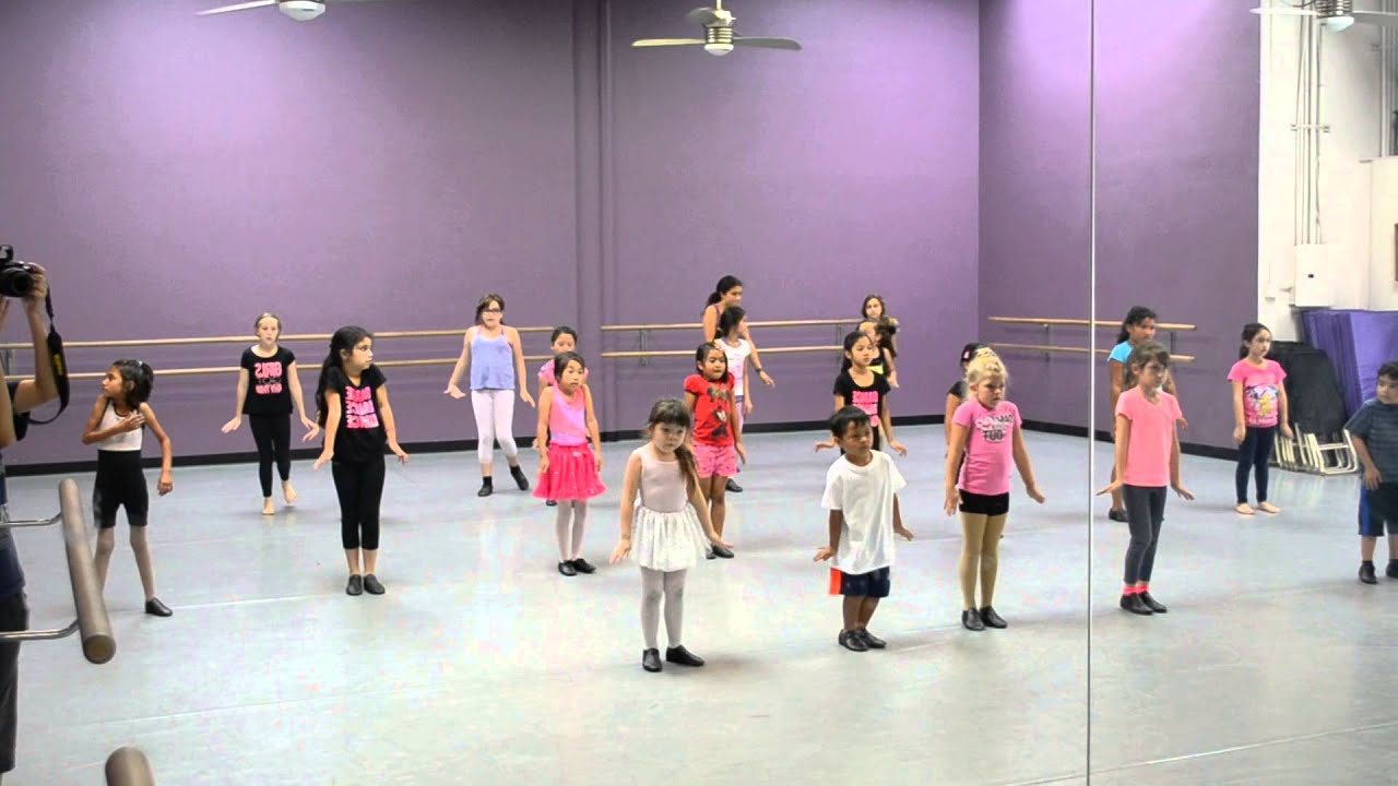 2015 Dance & Company Musical Theatre Choreography - Mirrored View - YouTube