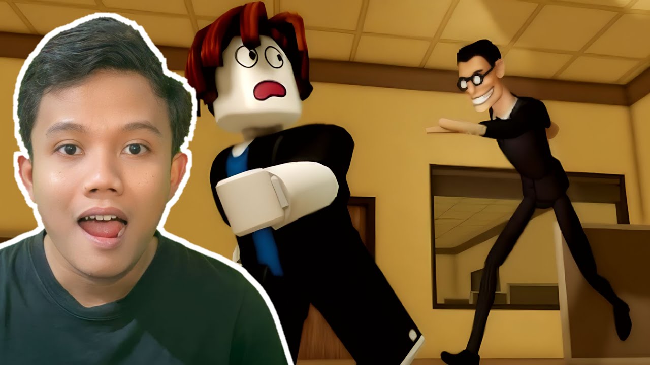 MANAGER KILLER, DITUNTUT UNTUK KERJA SEUMUR HIDUP DAN BERUSAHA KABUR DI ...