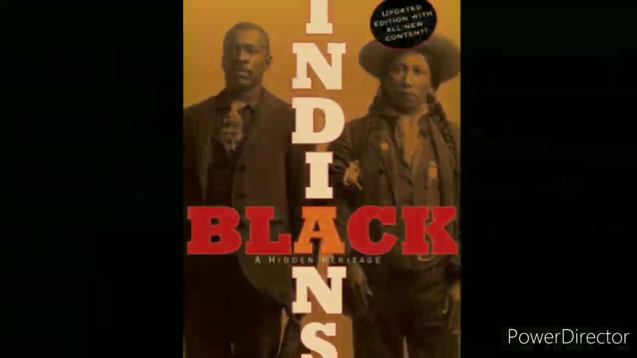 The Black Seminole Indian, Gullah, Hebrew, Florida, Oklahoma, Texas ...