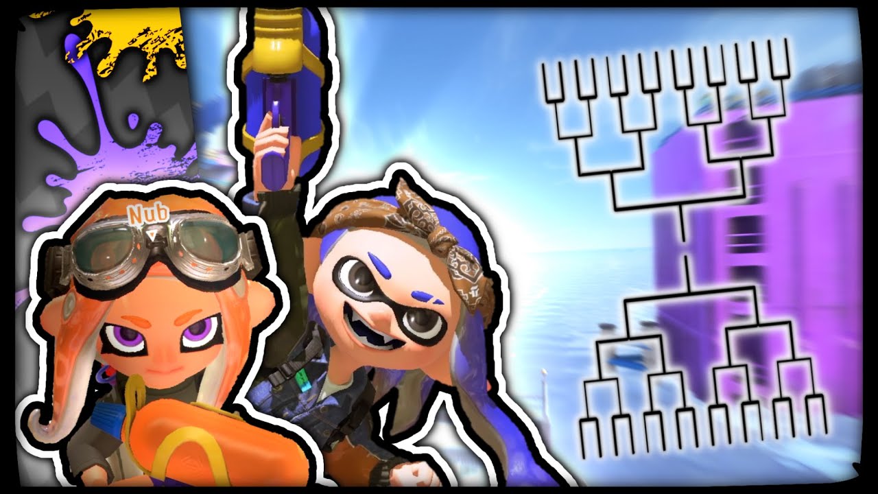 First COMP Experience!! (possible swearing) | 🔴Splatoon 3 - YouTube