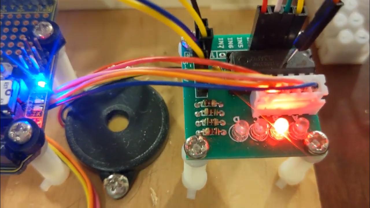 Stepper Motor Arduino Youtube