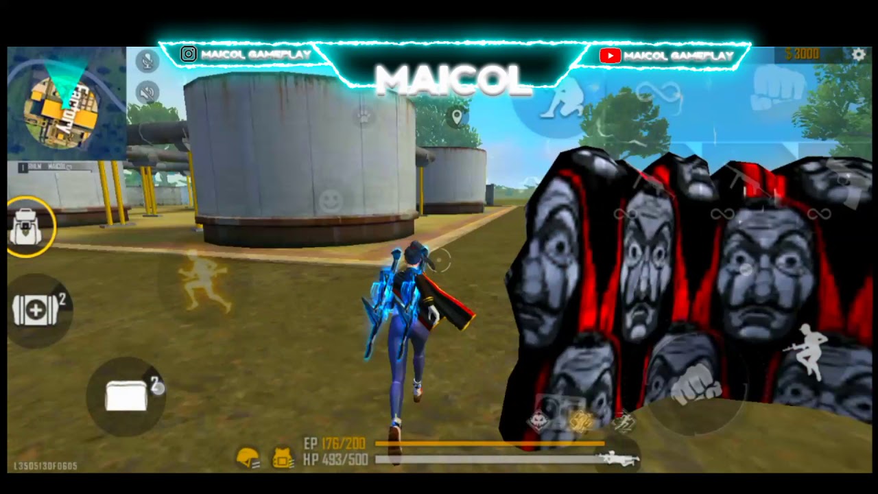 KILLval-So Long MODE 👿(MP40, M1014) - YouTube