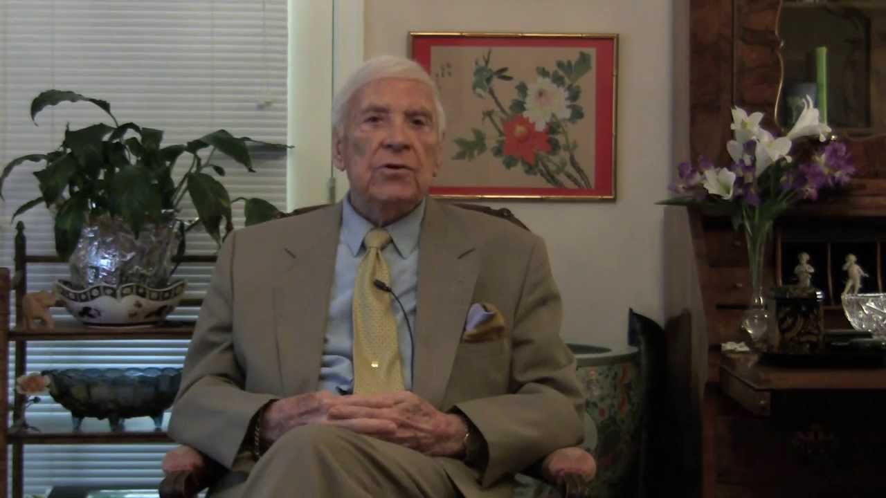 Tribute to Dr. John R. Cook - YouTube