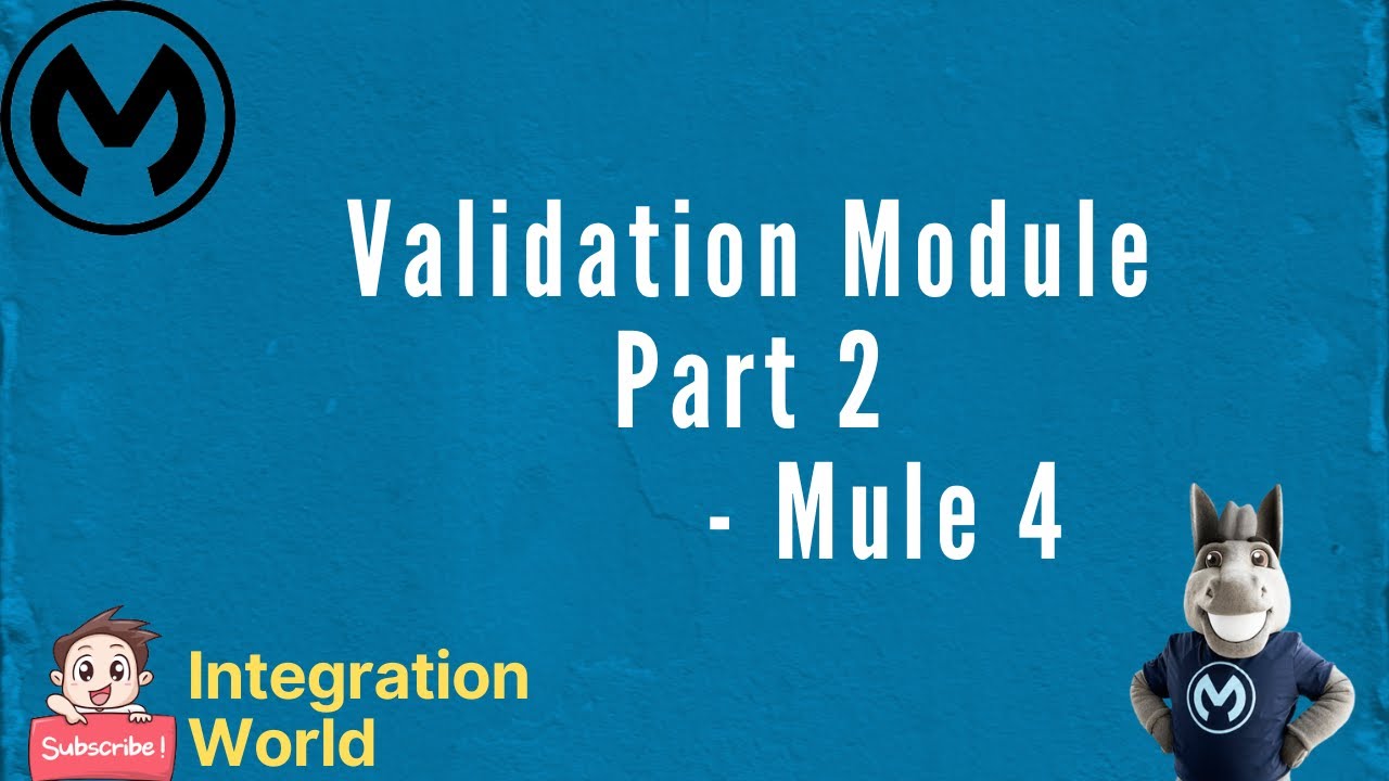 Validation Module Part 2 Scopes Routers ANY ALL Matches Regex Validation Module Part 2 Scopes Routers ANY ALL Matches Regex