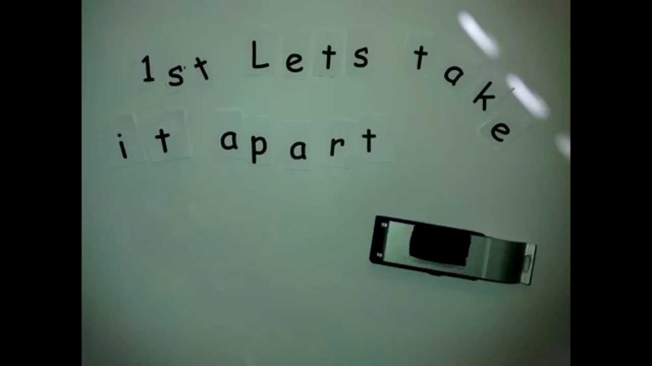 USB Memory stick hack - YouTube